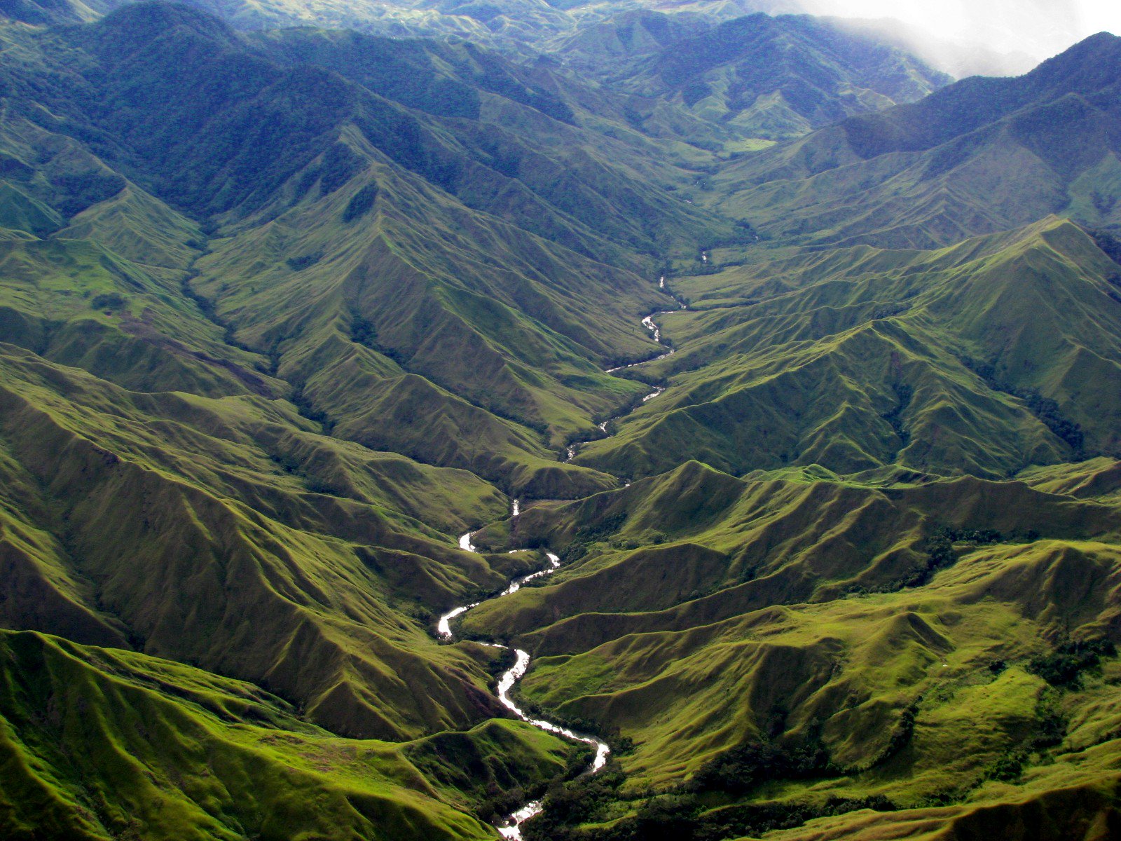 Owen Stanley Range