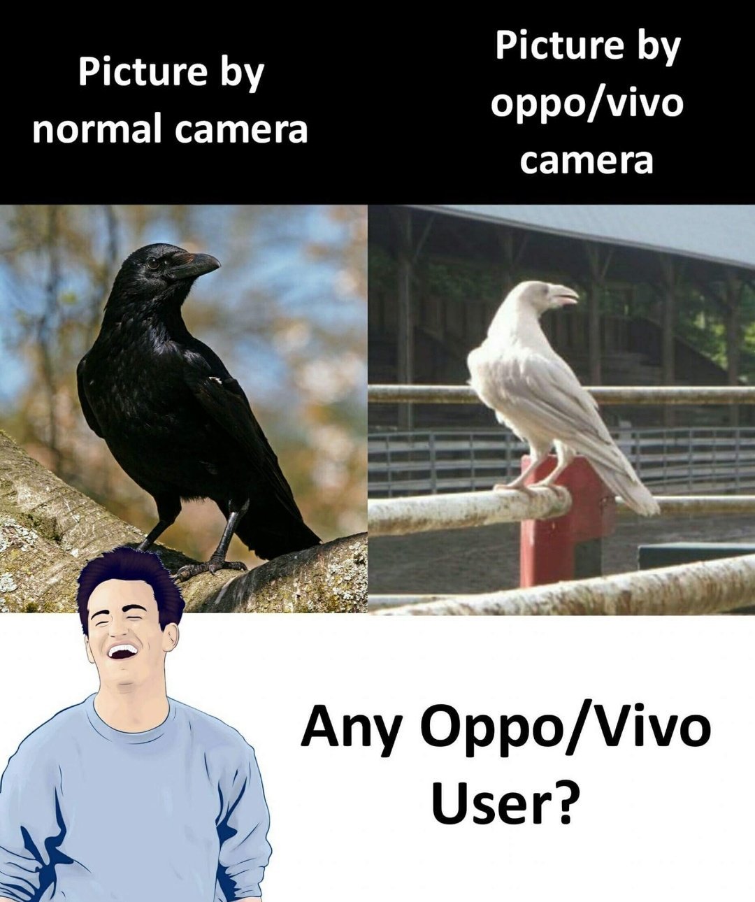 Android Camera Memes Our Camera Is Better" Generic Iphone User