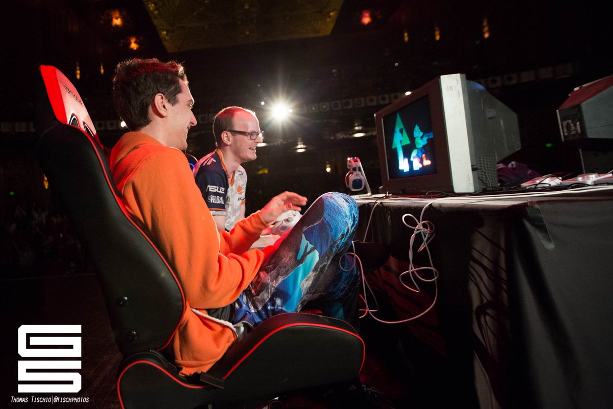 Genesis 6 | #G6 on Twitter: "Congratulations to @PG_Plup and @MVG_Mew2King, your melee doubles ...