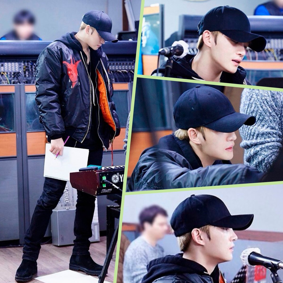 [OTHER INSTAGRAM] 171225 Non-fan shares her impression after meeting ...