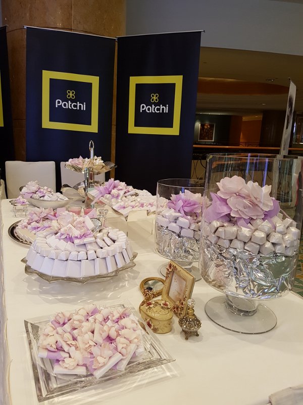 Chocolate Decoration Patchi