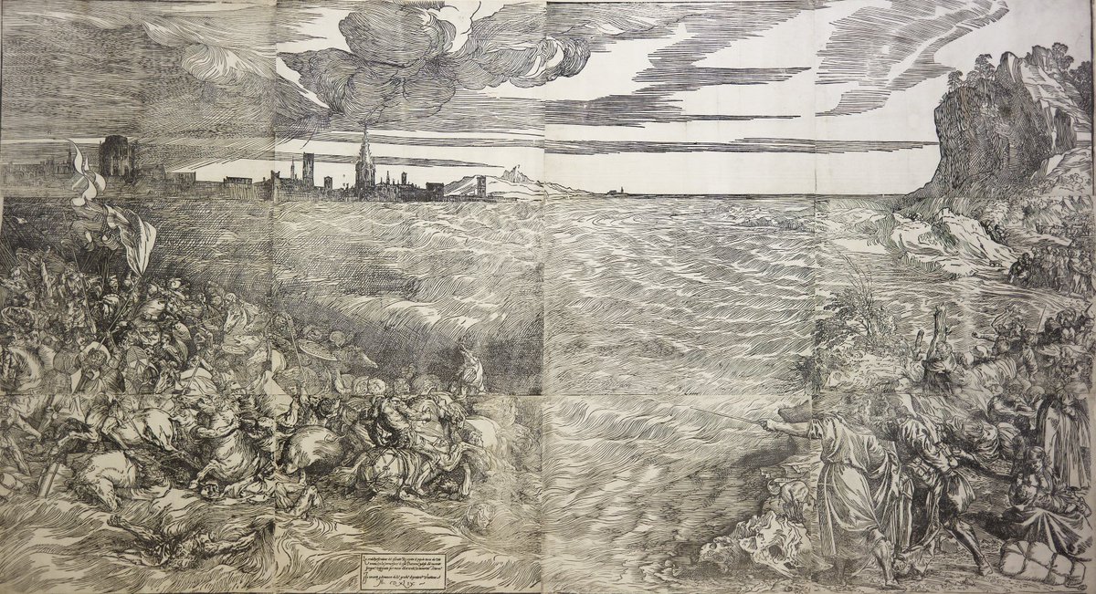 This work by Renaissance artist Titian is one of the largest early ...