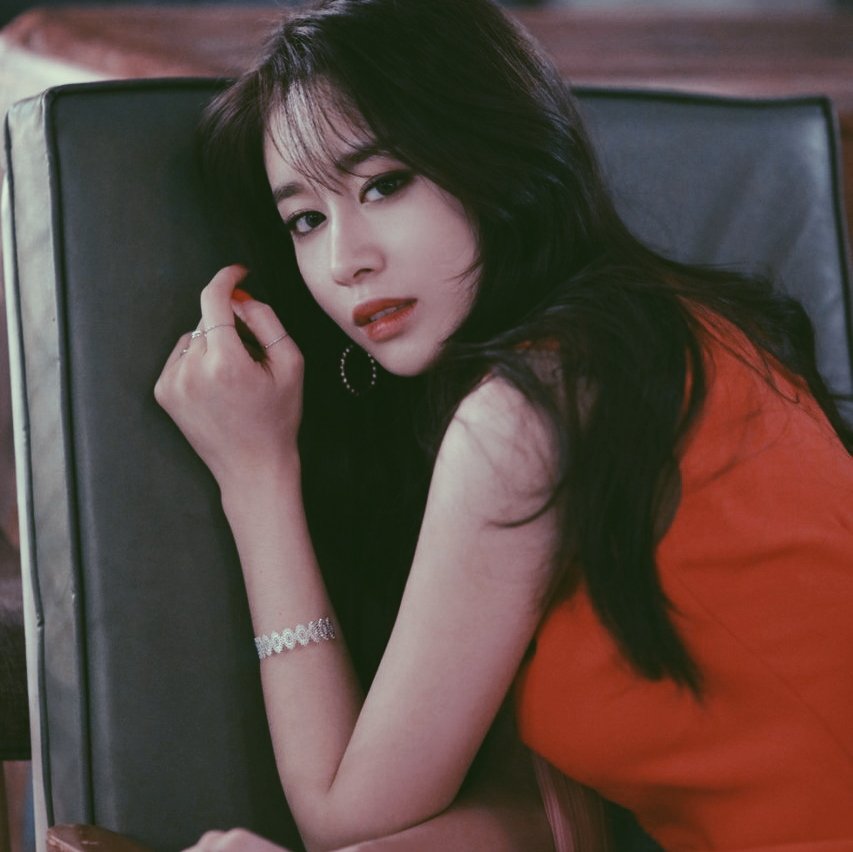 Park Jiyeon Selca Tumblr