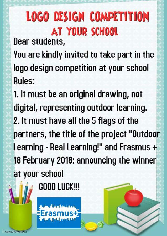 Logo Design Contest Rules