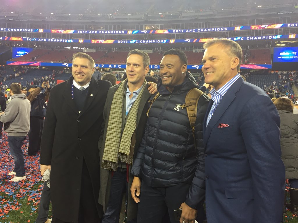 Scott Zolak: Latest news, Breaking headlines and Top stories, photos ...