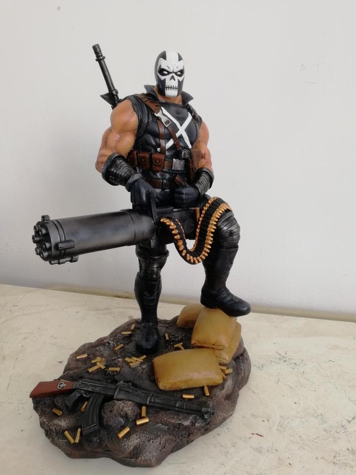 Deadpool And Deadshot