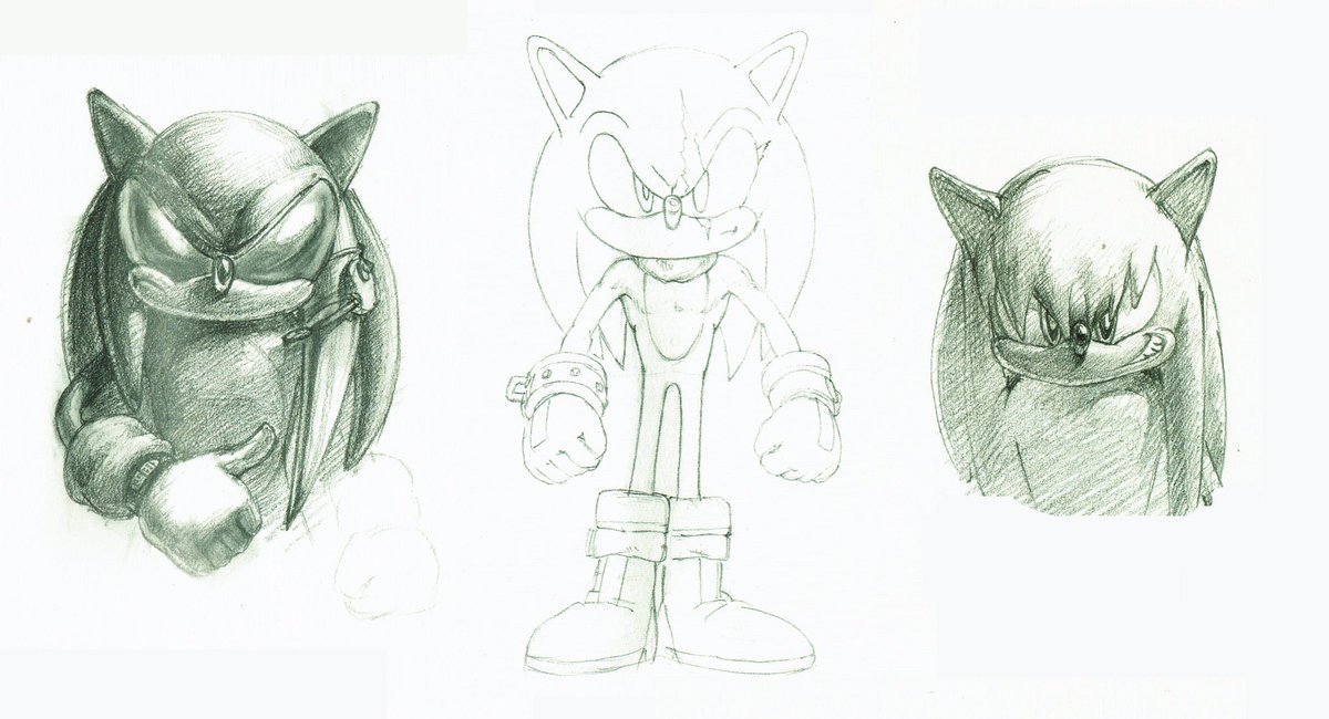 Shadow Concept Art