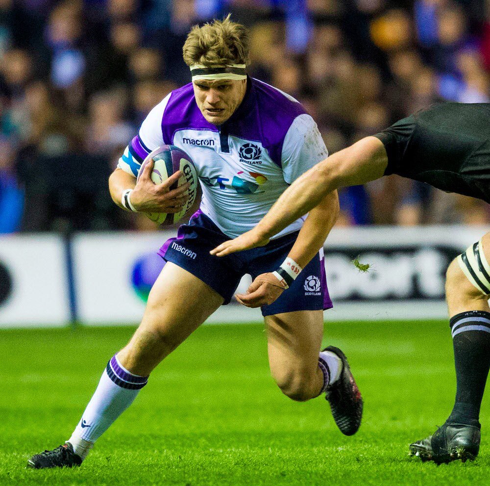 BREAKING | Edinburgh Rugby hooker Neil Cochrane added to Scotland squad ...