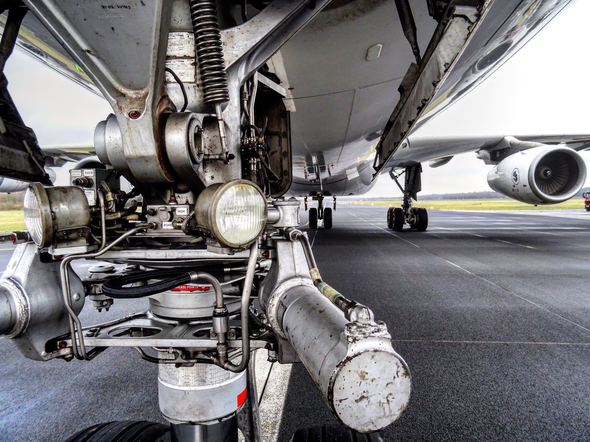 A330 and A340 write off - retirement - scrapping thread - 2018 ...