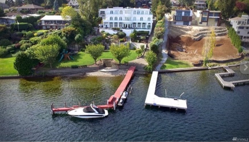 Jamal Crawford House