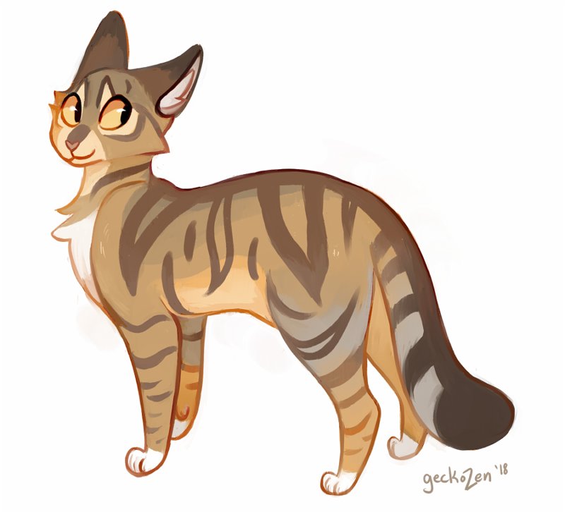 Leafpool Warrior Cats