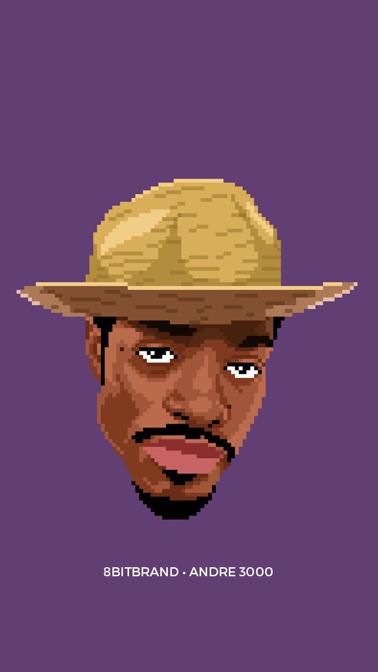 Andre 3000 Wallpaper