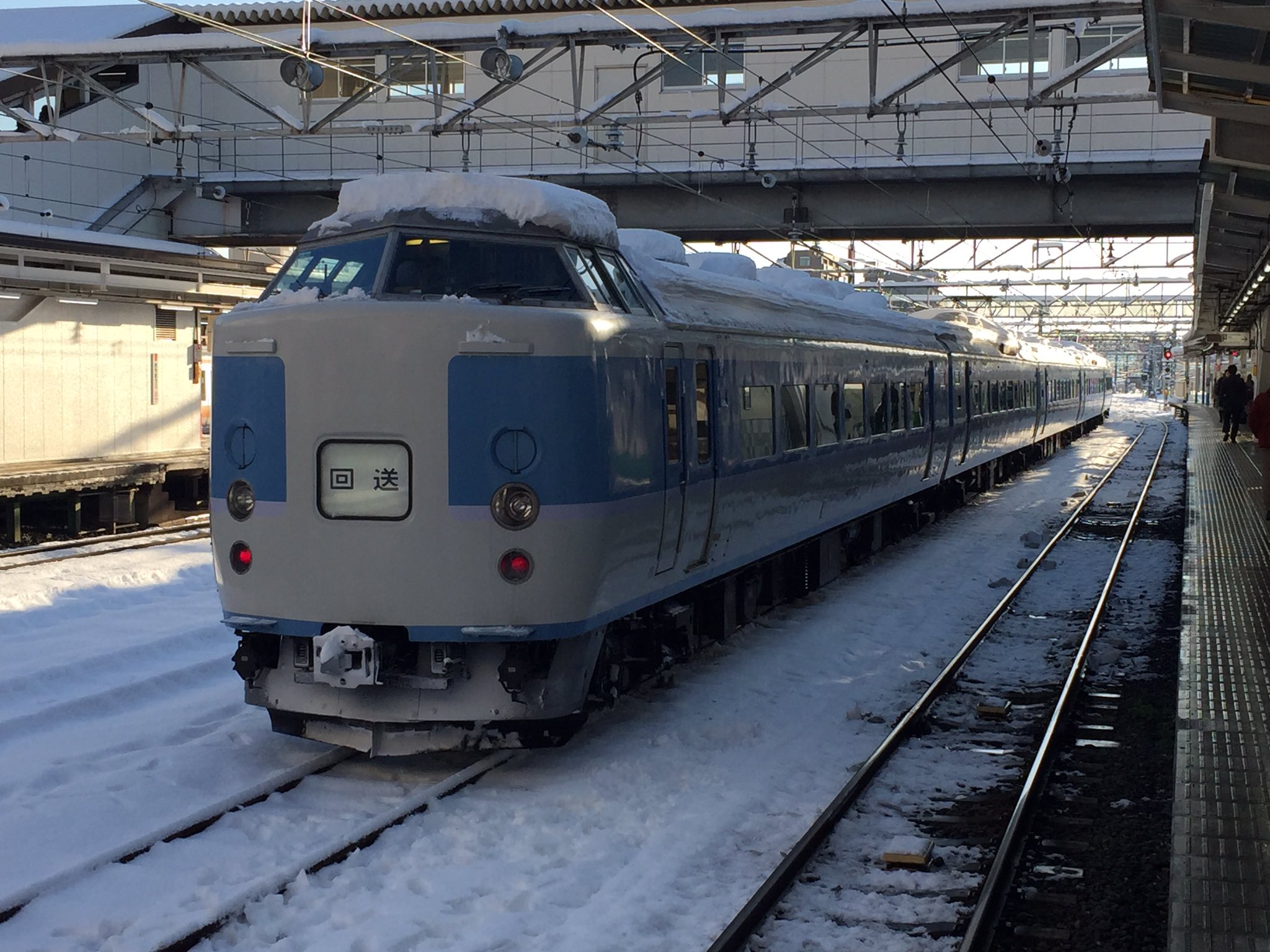 EF58-111 on Twitter: "M50八王子なう #M50 #さよならM50…