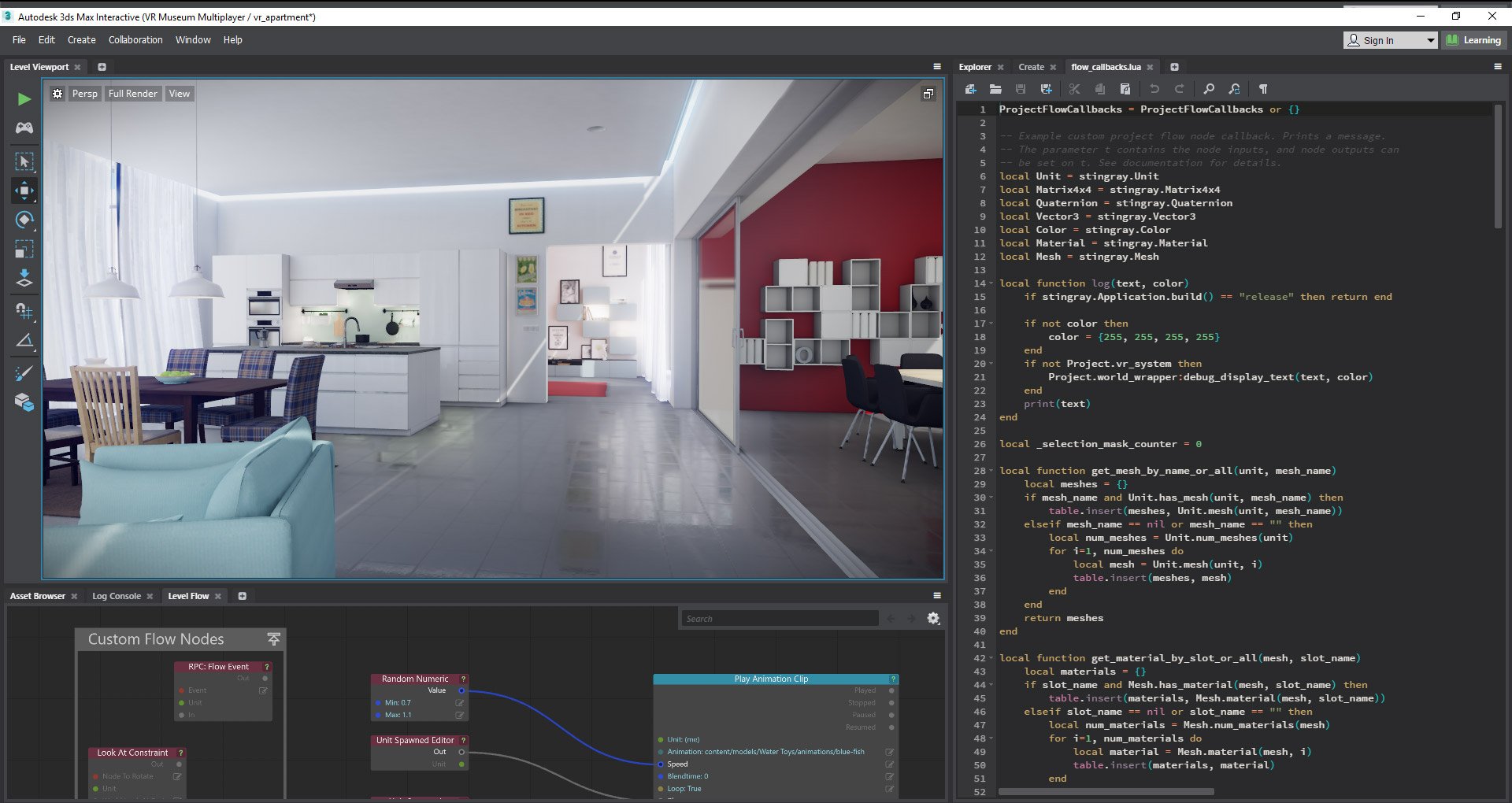 Autodesk 3ds Max on Twitter: "Join us, Wednesday, Jan 24, for an introduction to scripting in ...