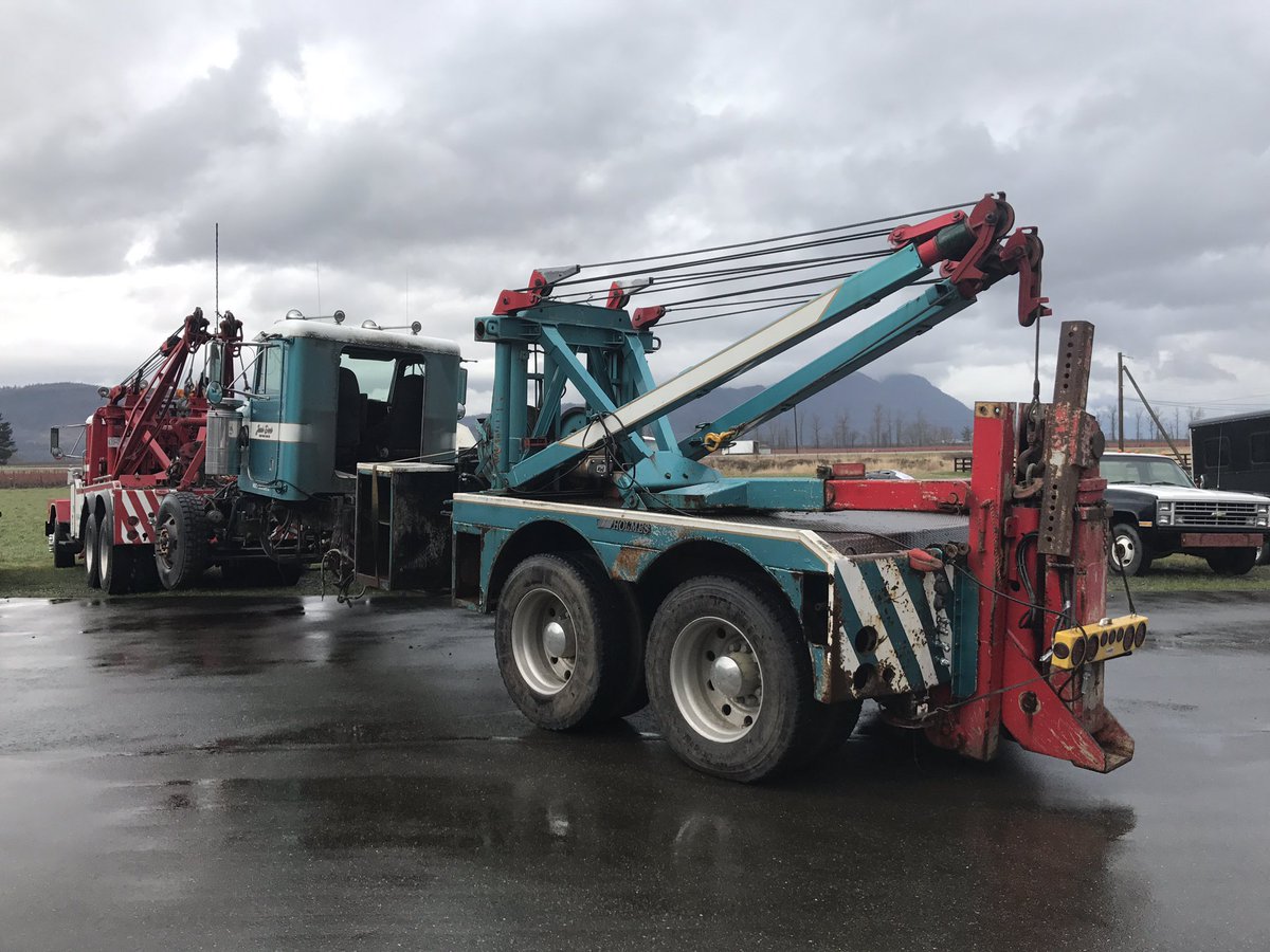 Jamie Davis Visits Mack Trucks Volvo Group North America