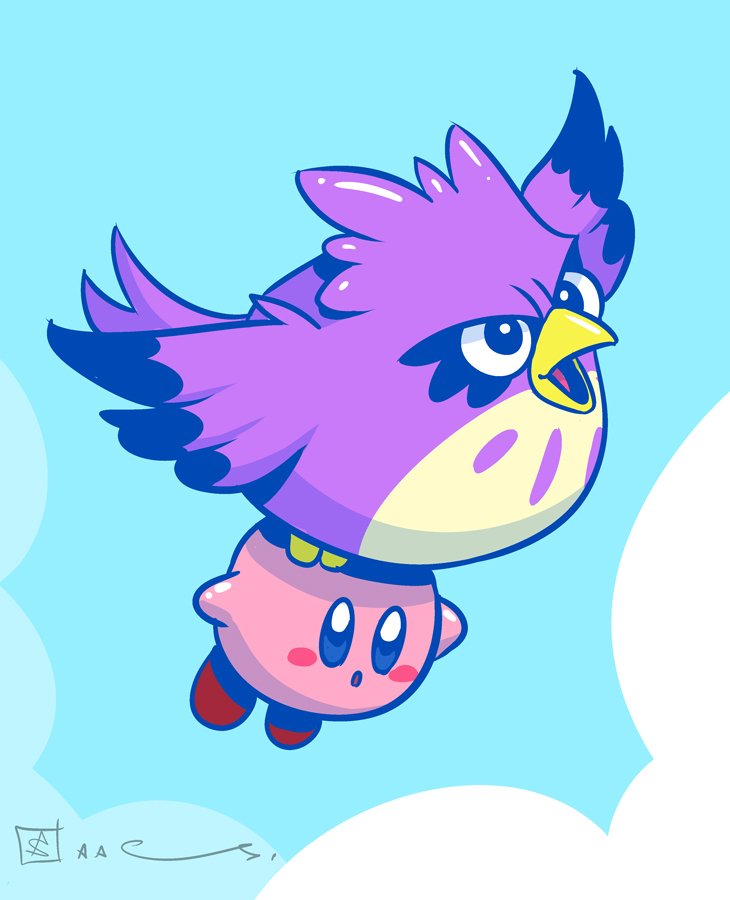 Kirby Coo