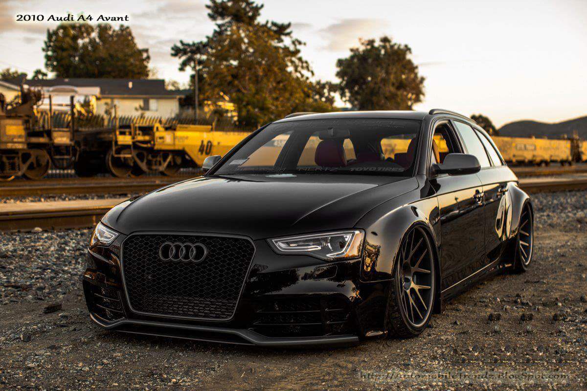 B7 A4 Custom