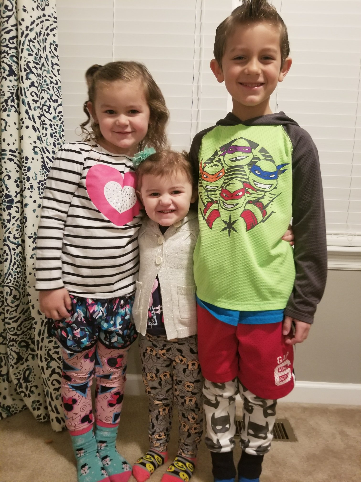 Tacky Clothes For Girls