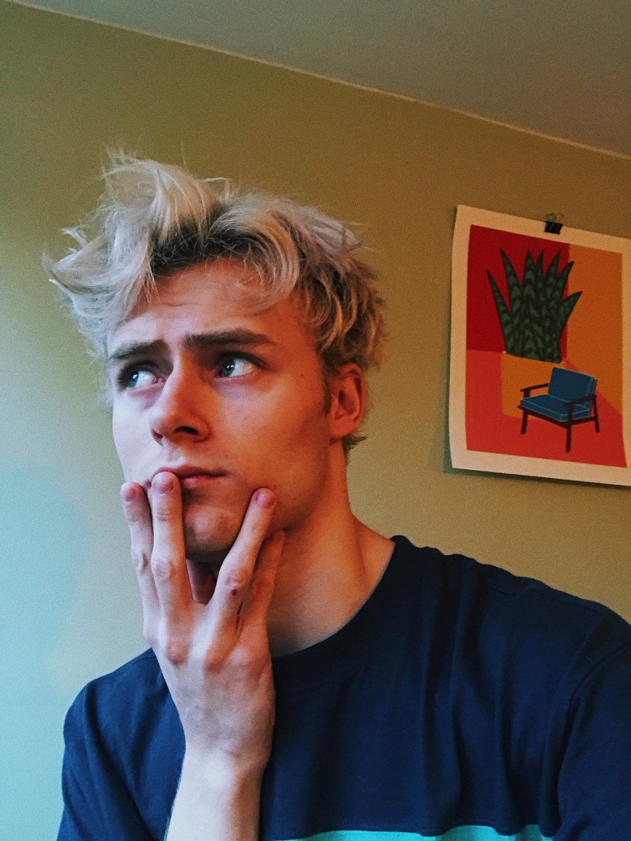 Bertie Gilbert 2022 Hair