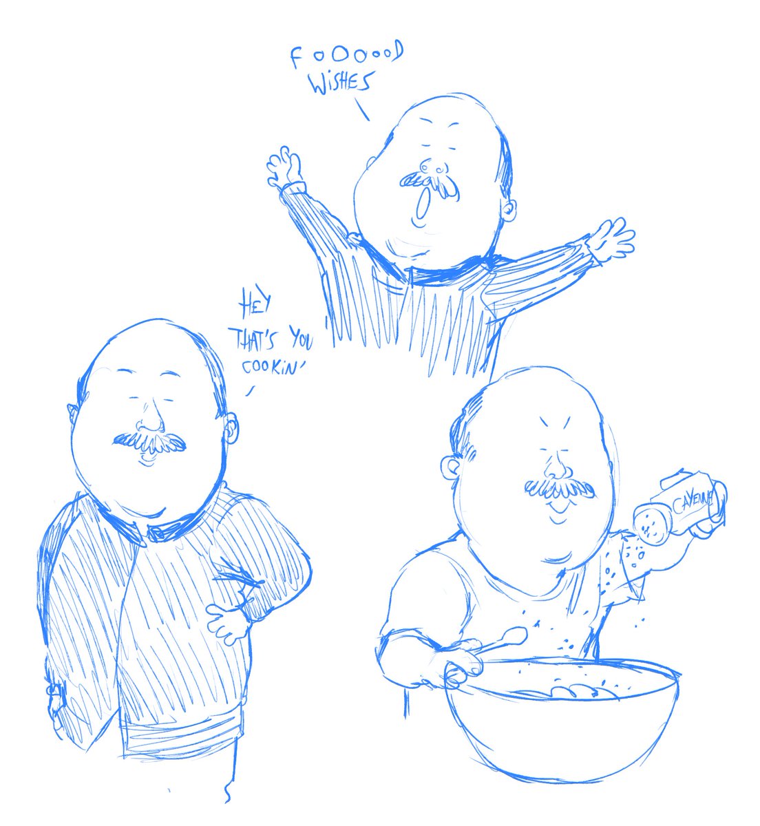 「@polarbales I'm getting the name "robert bugg"?? is that the」Worthi 🦇の漫画