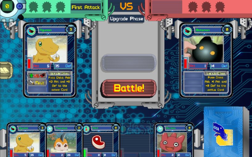 Windbeast Games on Twitter: "Digipet X Tamers is available on Google Play Store! #Cards #RPG # ...