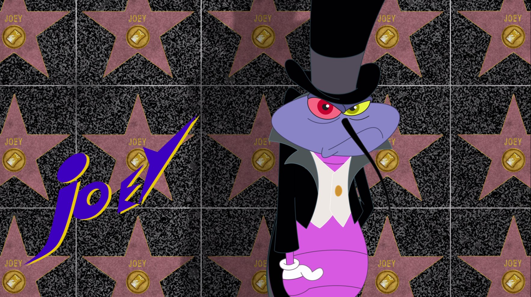 Oggy And The Cockroaches Joey In Love