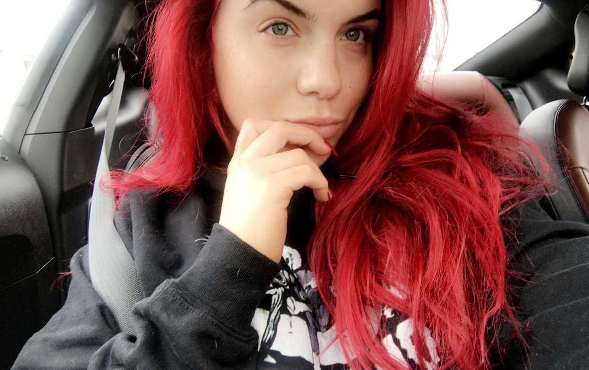 Tw Pornstars Harley Rose ๐น Free Of Twitter Bedhead Is Cute Right