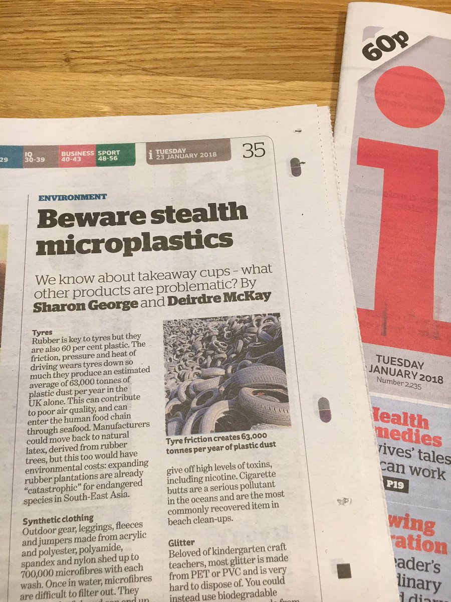 Plastic EVERYWHERE! – Plastic Pollution