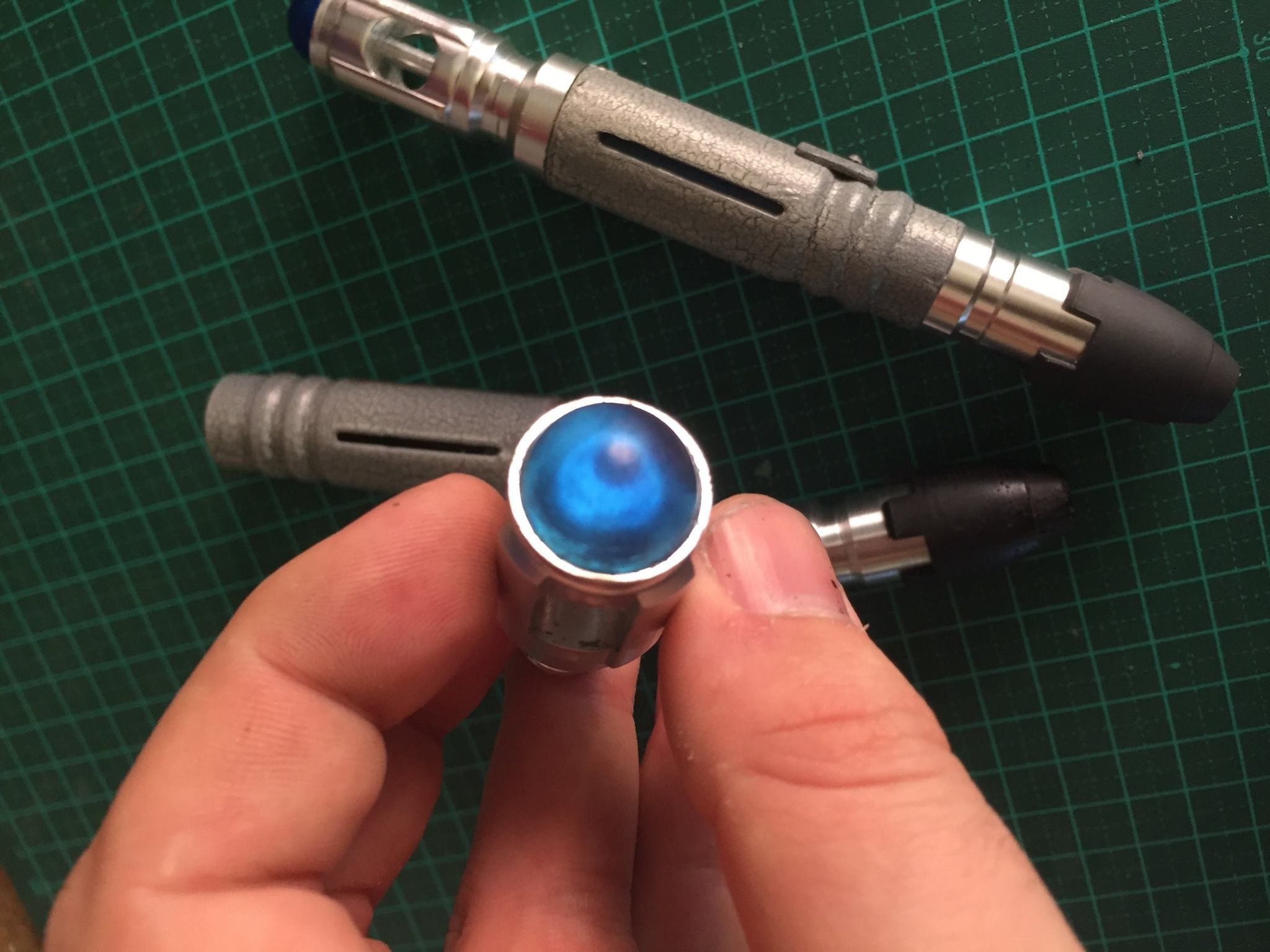 10th Doctor Sonic Screwdriver Prop