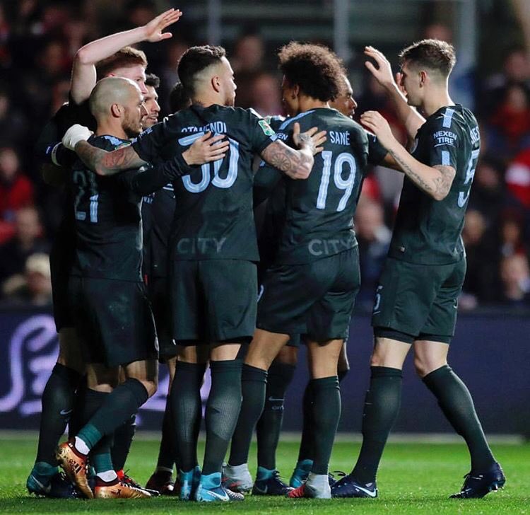 7761 best MCFC images on Pholder | MCFC, Bernardo C Silva and Pep Team