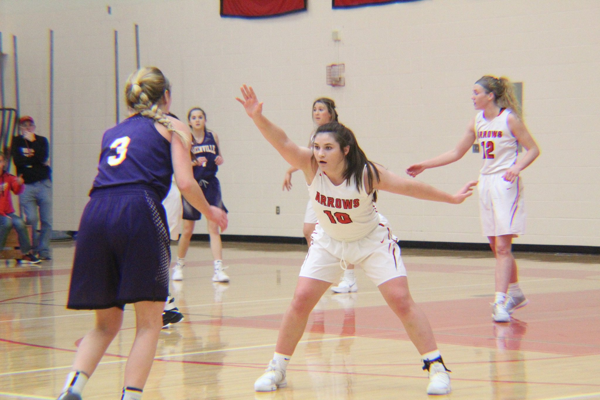 Lowell - Team Home Lowell Red Arrows Sports