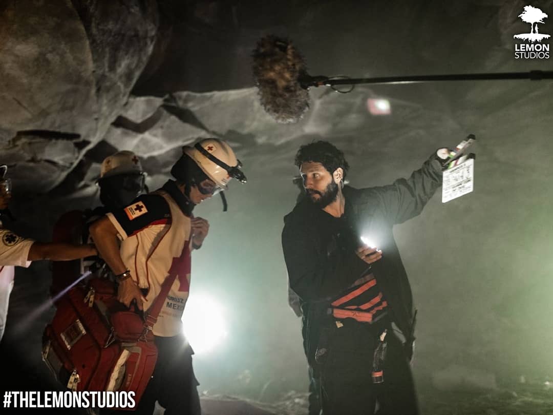 Lemon Studios on Twitter: "Un poco de la producción de la tercera temporada de #Paramédicos que ...