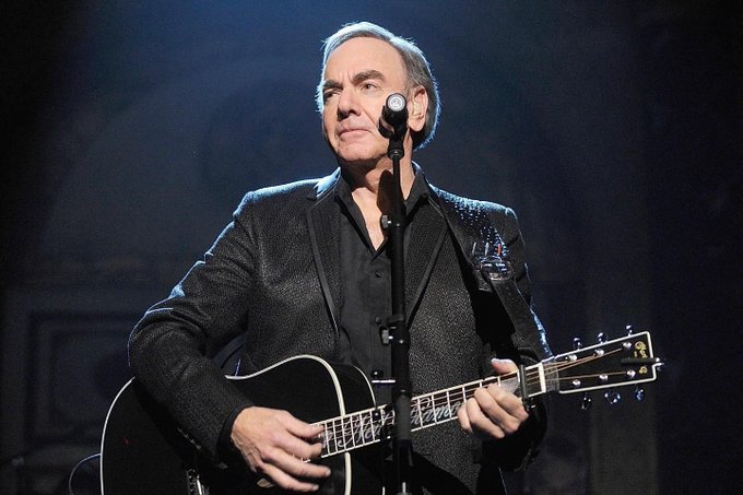 Neil Diamond's Birthday Celebration | HappyBday.to