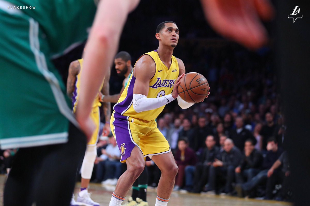 78 best Jordan Clarkson images on Pholder | Lakers, Utah Jazz and Nba