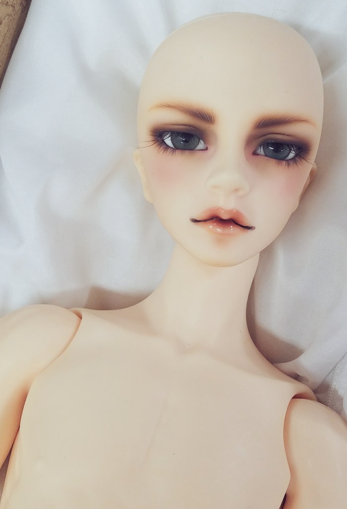 まんだらけ小倉店TOY on Twitter: "ボークスSD17男の子 銀貨の誓い ウィリアムズ commodore ver.入荷しました‼いや、イケメン、超絶イケメンです、入荷時デフォでは ...