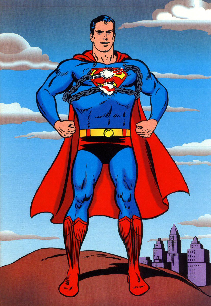 Curt Swan Superman Wallpaper