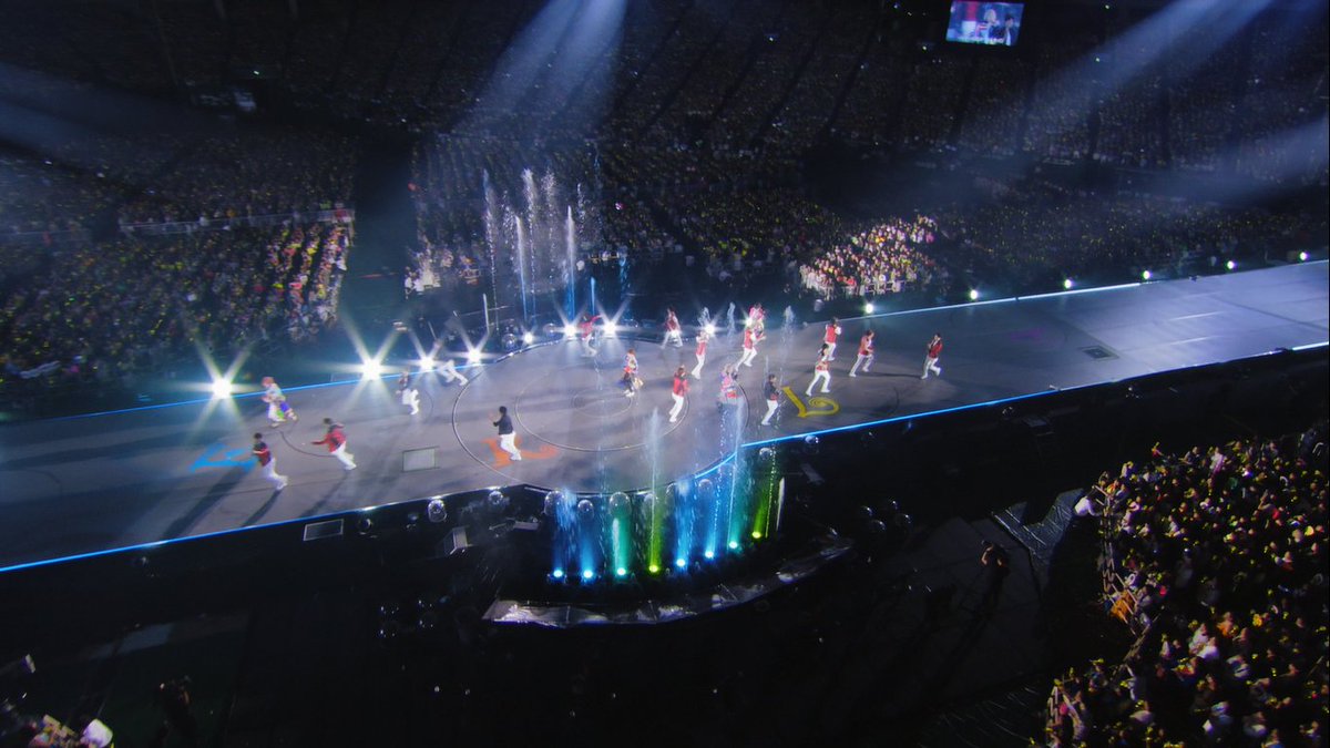 NEWS LIVE TOUR 2017 NEVERLAND (3ページ目) - Togetter