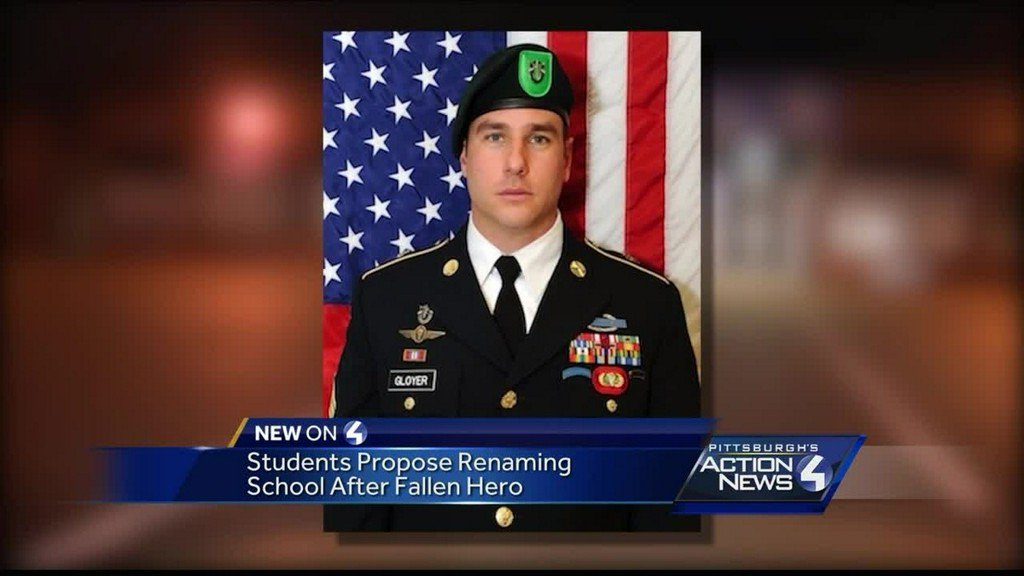 The Committee to Honor SFC Ryan A. Gloyer (@TGloyer) | Twitter