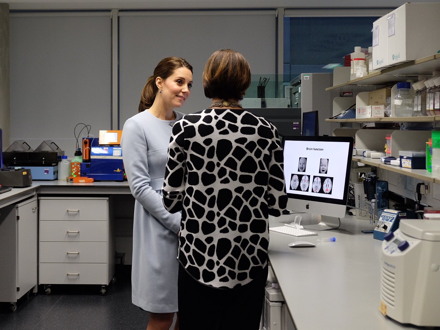 Inside Research Institute Human Genome Project | Impact | Wellcome