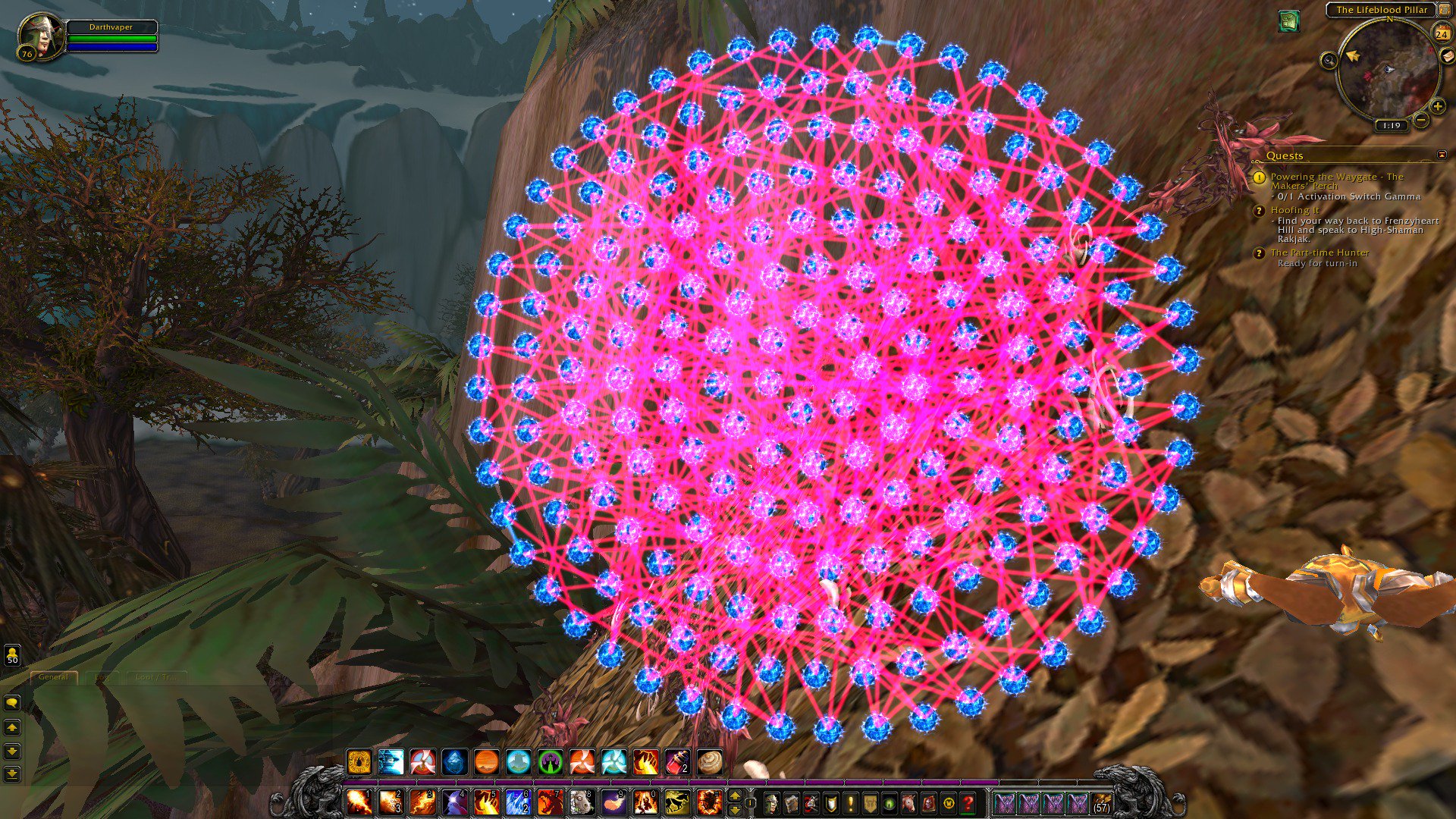 Rania // underflowR on Twitter: "I had a lot of fun with the Blingtron ...