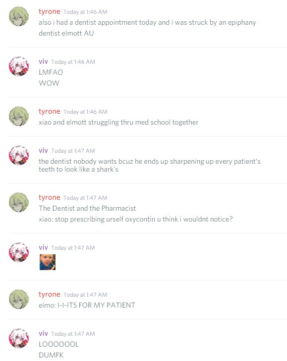 「@biskmatar_ wrow thanks i thought only me and one other pers」joolyの漫画