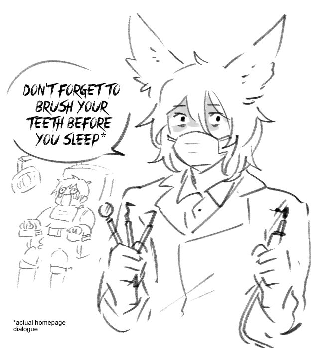 「@biskmatar_ wrow thanks i thought only me and one other pers」joolyの漫画