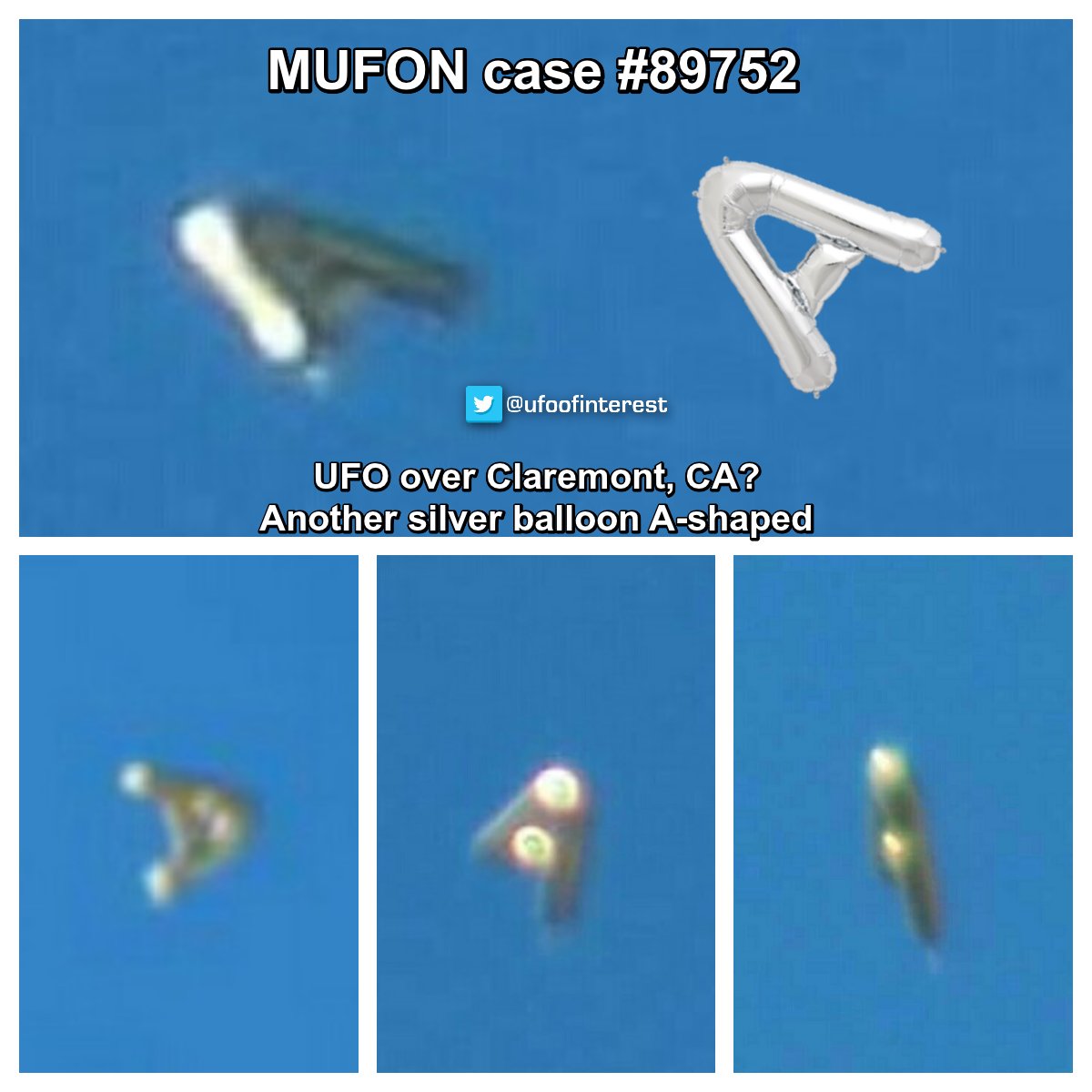 Silver pill-shaped UFO filmed near Greensboro - Page 4 ...