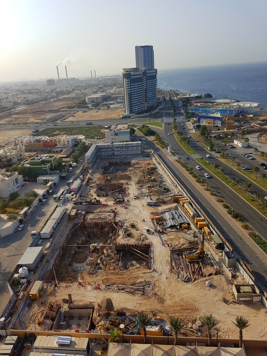 JEDDAH l U/C l Aqua Tower (59F) (251M) | Page 8 | SkyscraperCity Forum