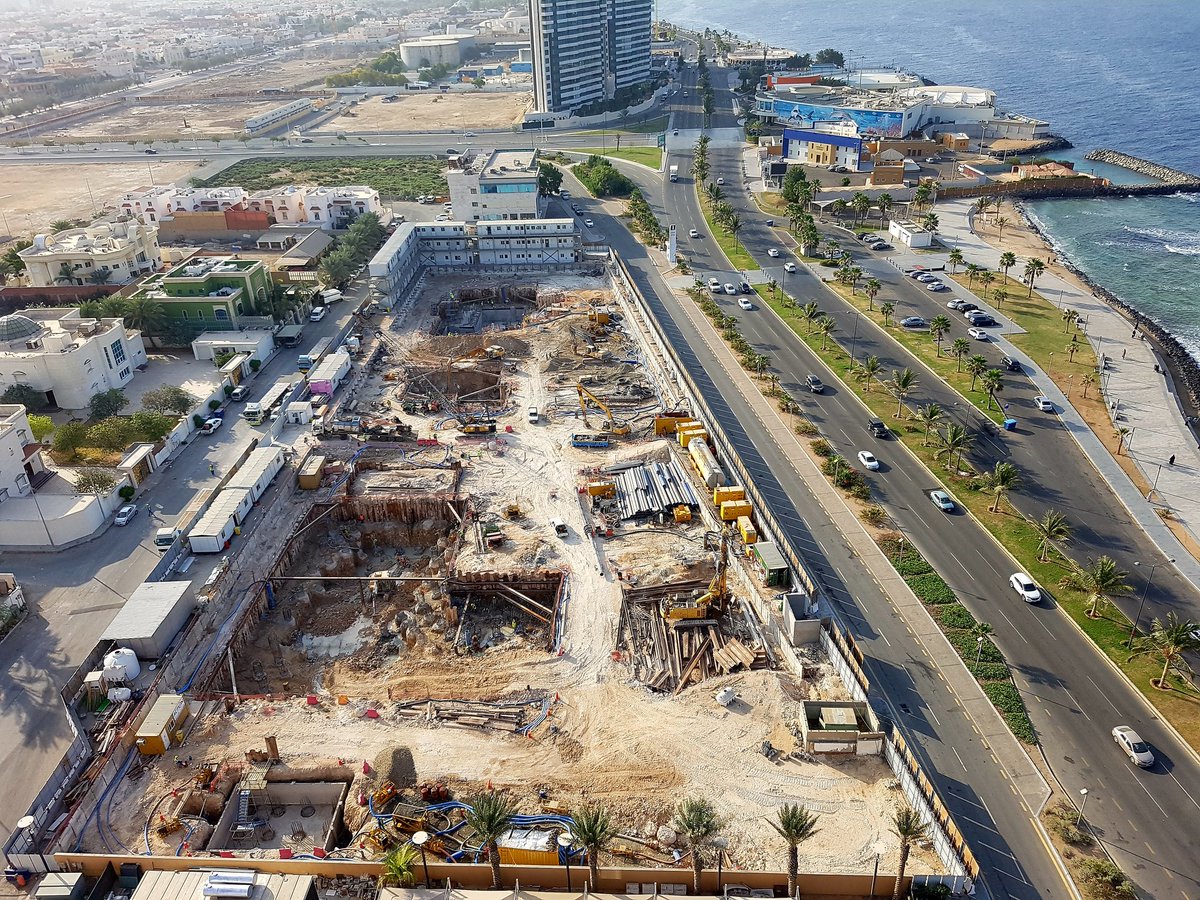 JEDDAH l U/C l Aqua Tower (59F) (251M) | Page 8 | SkyscraperCity Forum