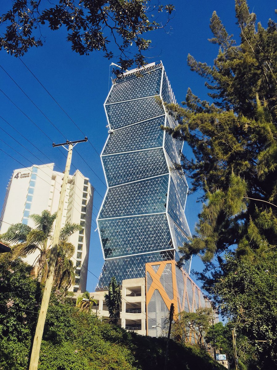Prism Tower | Upper Hill | 133m | 34 fl | Page 40 | SkyscraperCity Forum