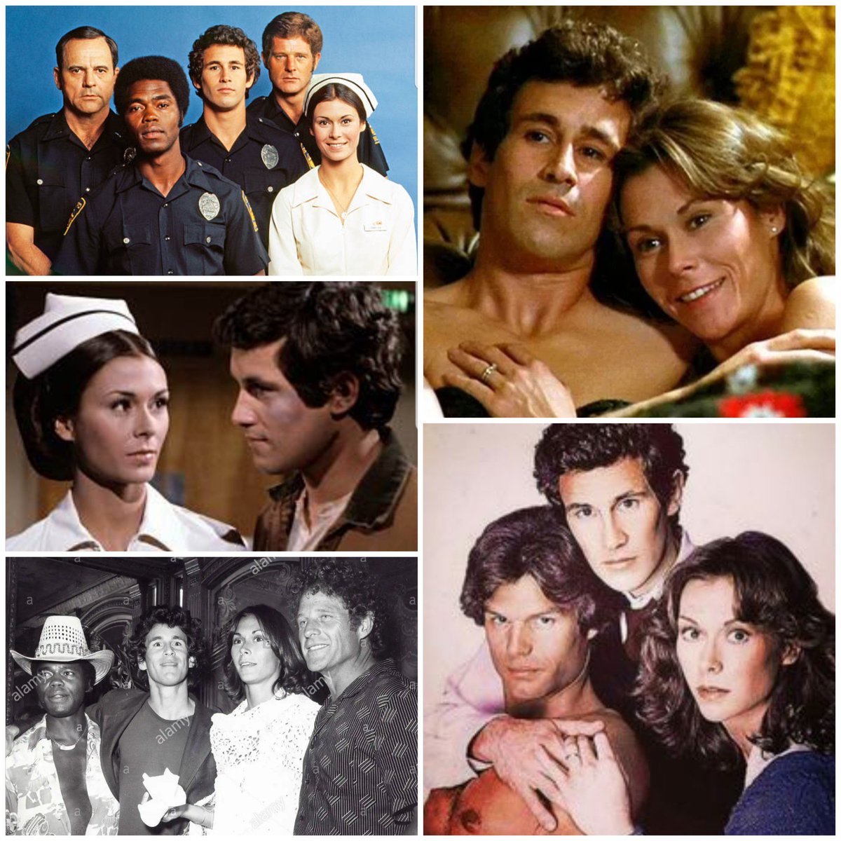 Kate Jackson Rookies