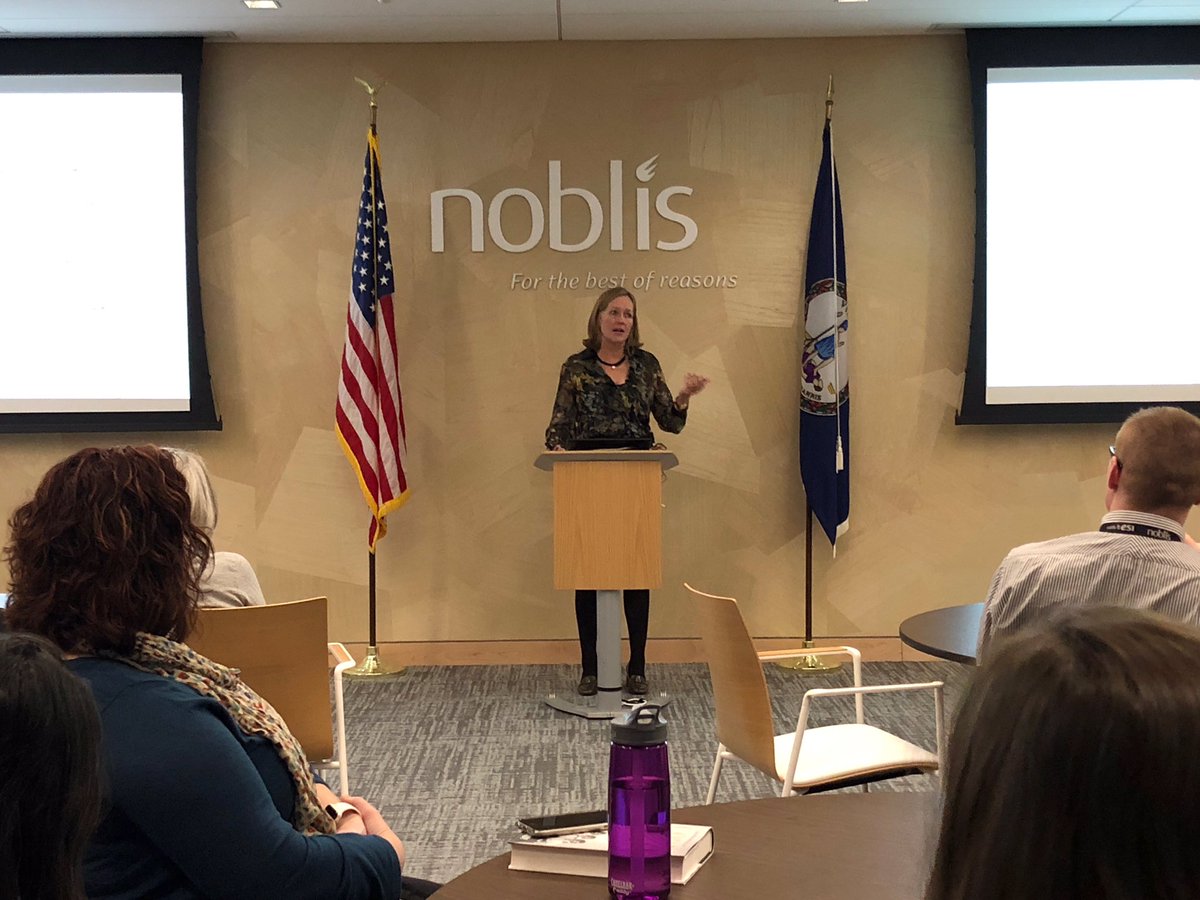 Working At Noblis - Zippia