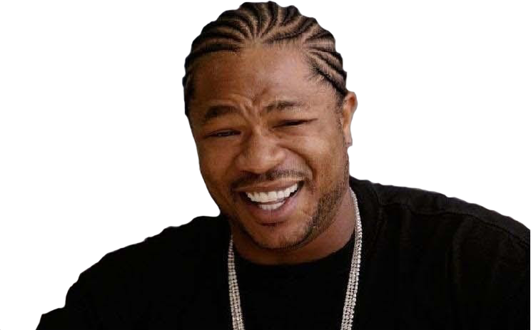 Xzibit Laughing