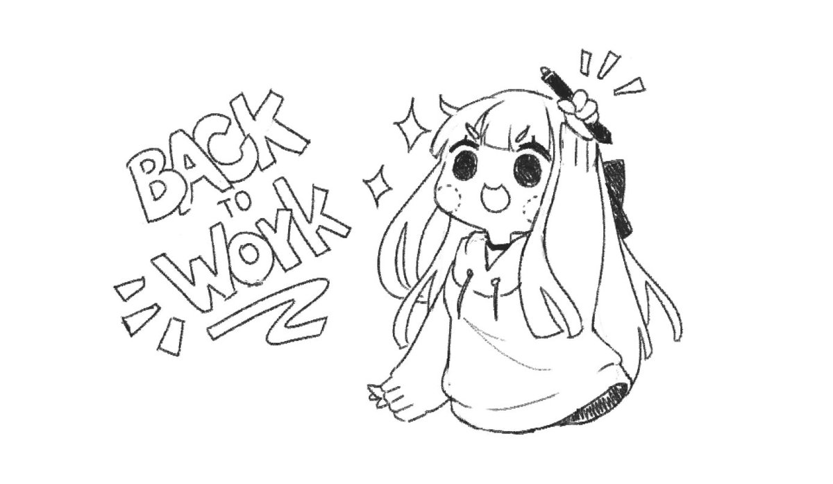 「Regrese de mis vacaciones!!ˊˎ˗ ahora trabajare con la lista」k3llyの漫画